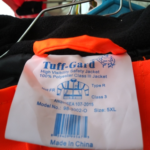 tuff-gard | Jackets & Coats | Rain Jacket | Poshmark